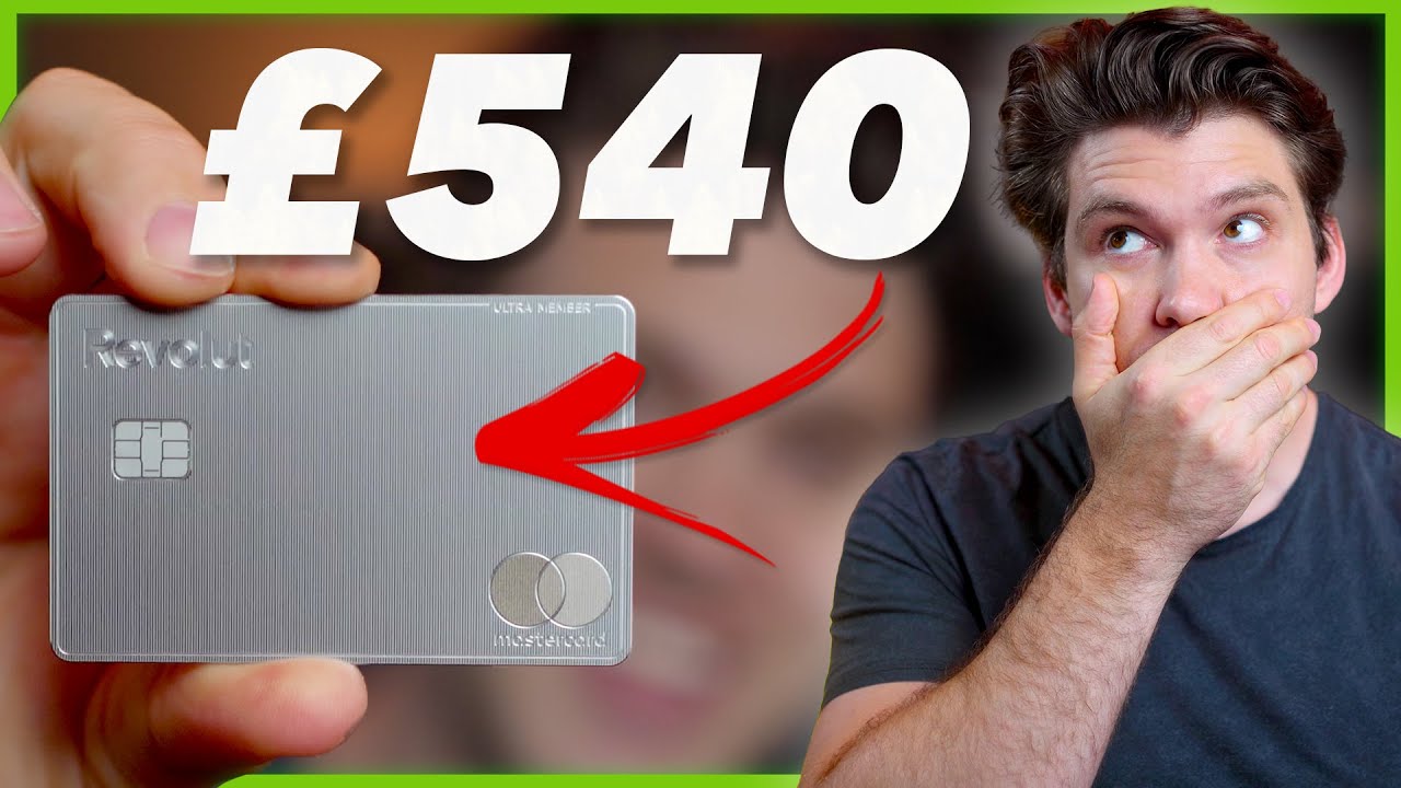 Revolut Ultra Review: vs Metal: Is Ultra REALLY Worth The Cost? - YouTube