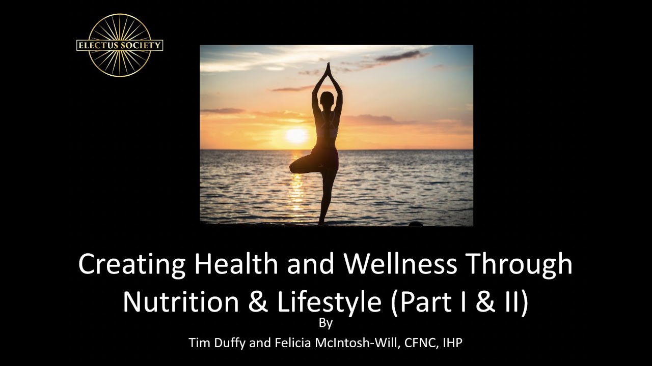 Level 2 Training 3 - Create Health & Wellness Through Nutrition ...