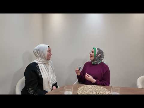17 Yaşında Müslüman olan Kate Ayşe ve muhteşem hikayesi