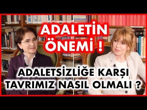 Adaletsizliğe karşı tavrımız nasıl olmalı?  | Tâhûrâ 33. bölüm! İpek Tuzcuoğlu Hayat Nur Artıran!