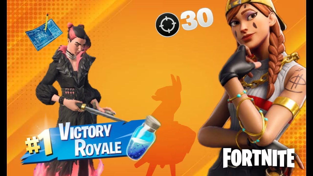 30 KILL WIN DUO VS SQUAD |FORTNITE| - YouTube