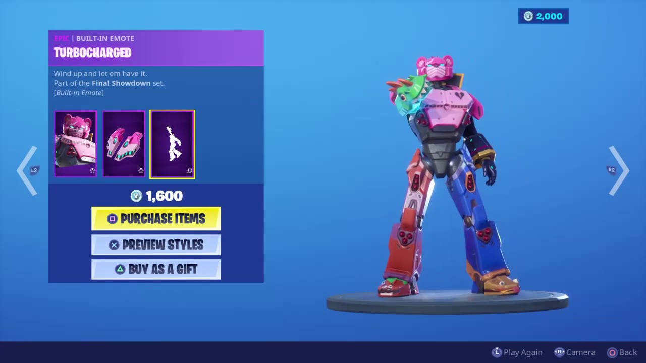 Fortnite item shop Live Event October 11th 2019 - YouTube