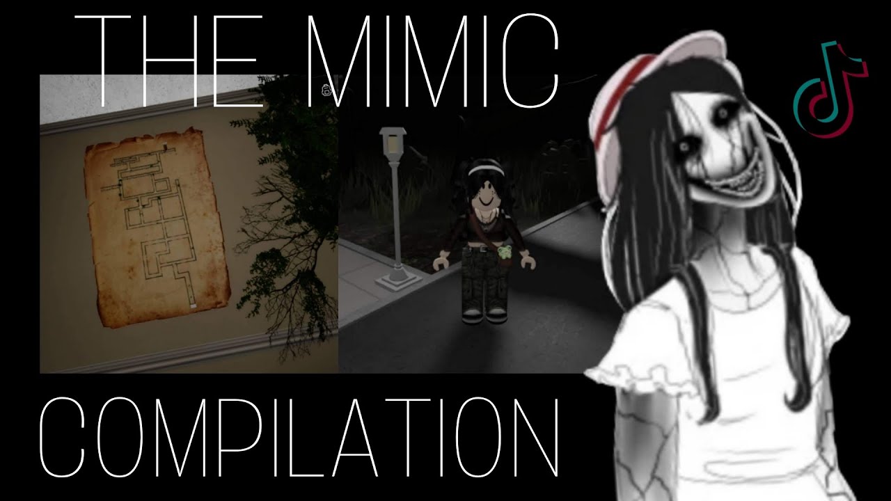 The Mimic Compilation w/ Friends - Roblox - YouTube