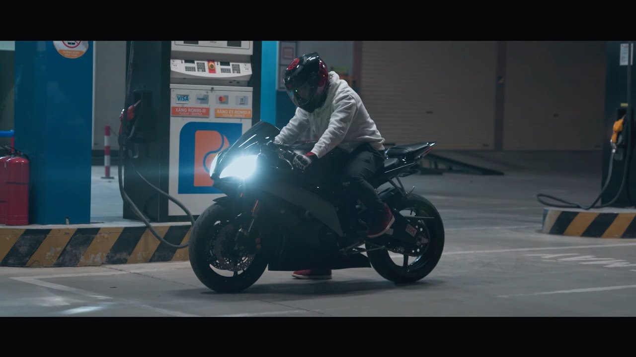 YAMAHA YZF–R6 Night Monster | 97SIGMA | Vietnamese - YouTube