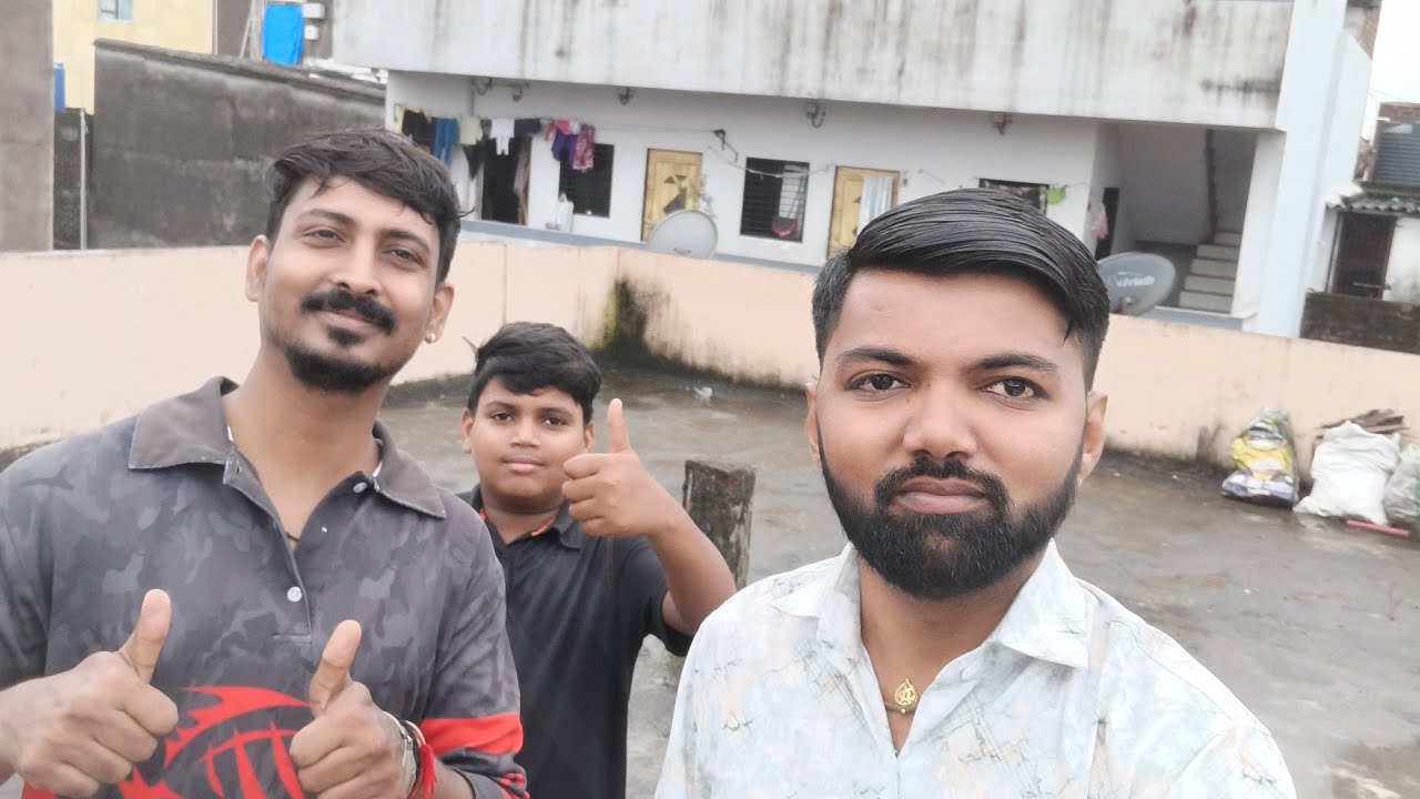 Day 9 ganeshji and enjoy gopal amit🙏💐💞🤠 - YouTube