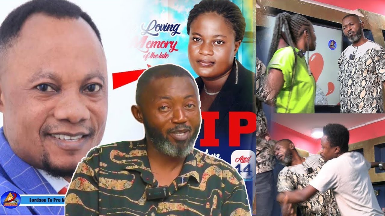 ‼️"Ma Fom"-Sofo Nketia Apologies to Lordson TV & Promise to assist P0lice on Isaac Forson Wife ...