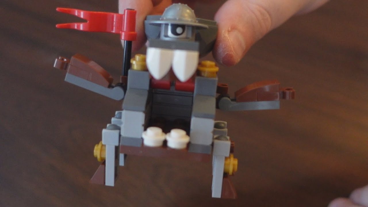 Lego Mixels 41558 Mixadel - YouTube