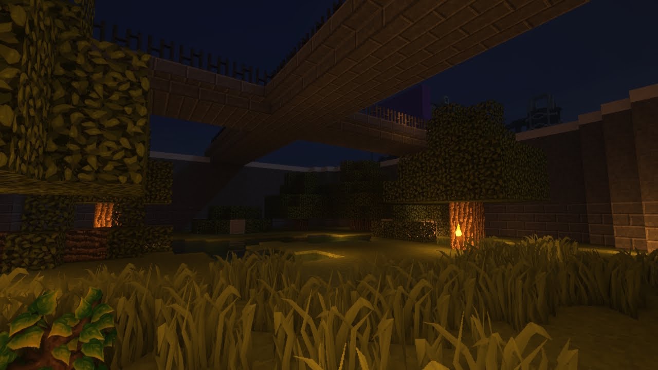 POSTOSUCHUS ENCLOSURE COMPLETE | MINECRAFT DINOSAURS - YouTube