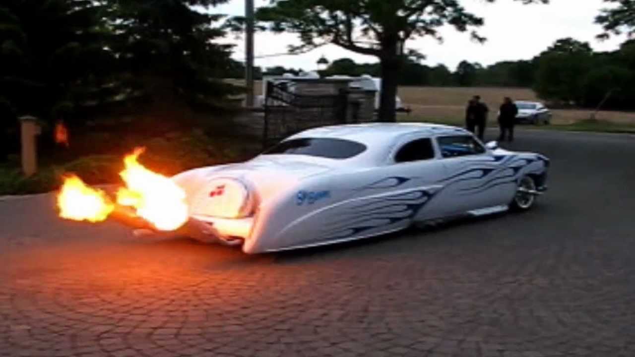 ShBoom Bob Fryz at Steve Plunkett June 2012 Flame Throw - YouTube