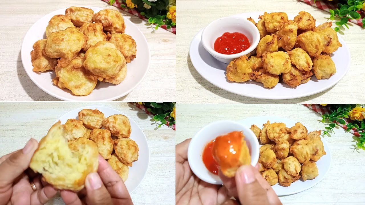 * 2 RESEP CEMILAN YANG RASANYA ENAK DAN SIMPEL ~ BISA BUAT IDE JUALAN ...