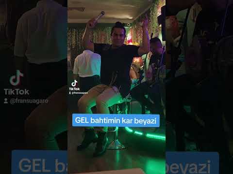 GEL BAHTIMIN KAR BEYAZI...FRANSUA GARO ŞAHIKA MEYHANE