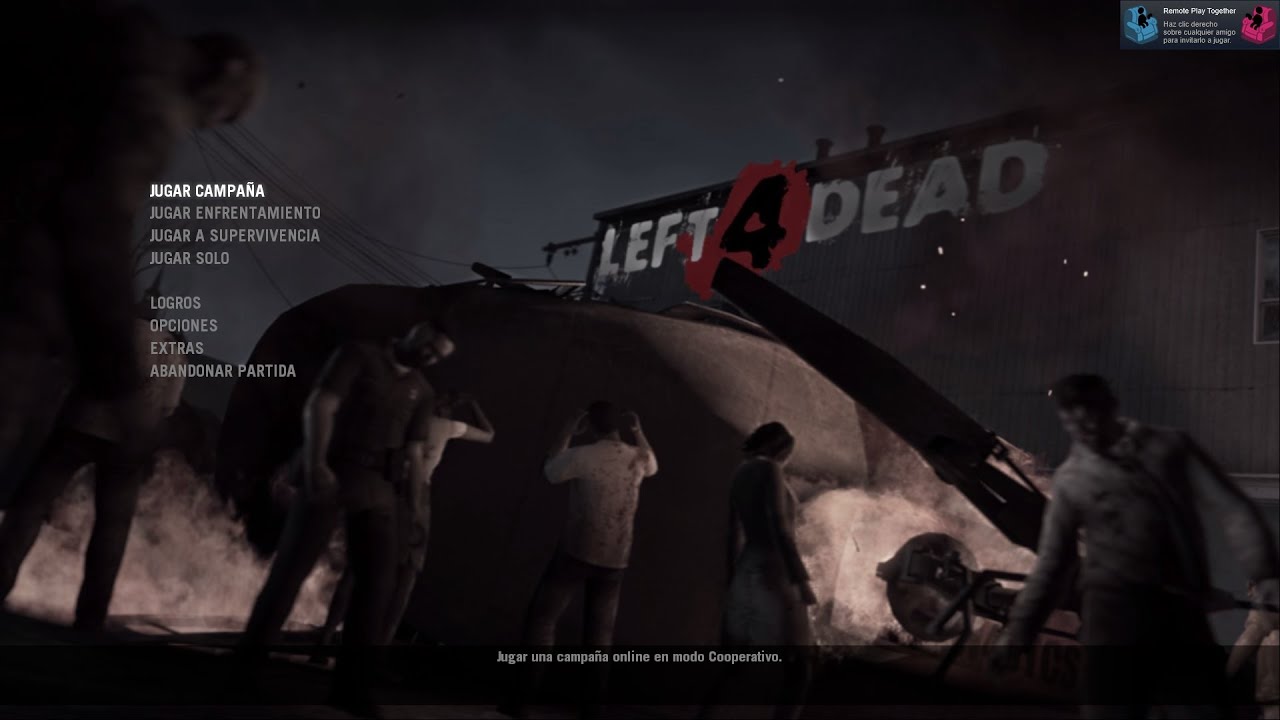 Left 4 dead 1 - YouTube