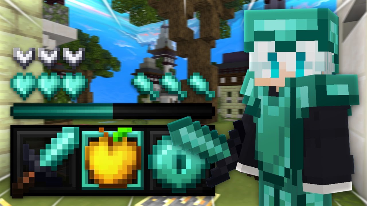 Aquari V2 [16x] (SammyGreen 200K Revamp) by Finlay | MCPE PVP TEXTURE ...