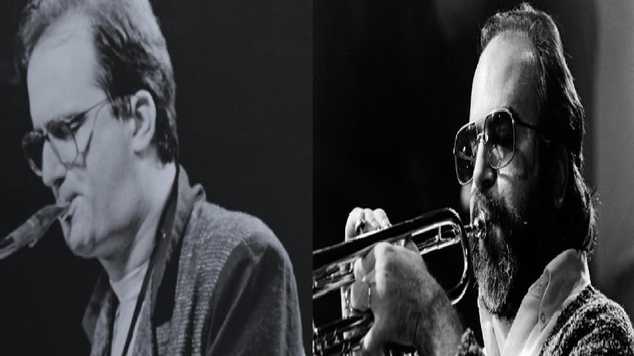 Jazz album episode 103 - Michael Brecker / Randy Brecker: Live At ...