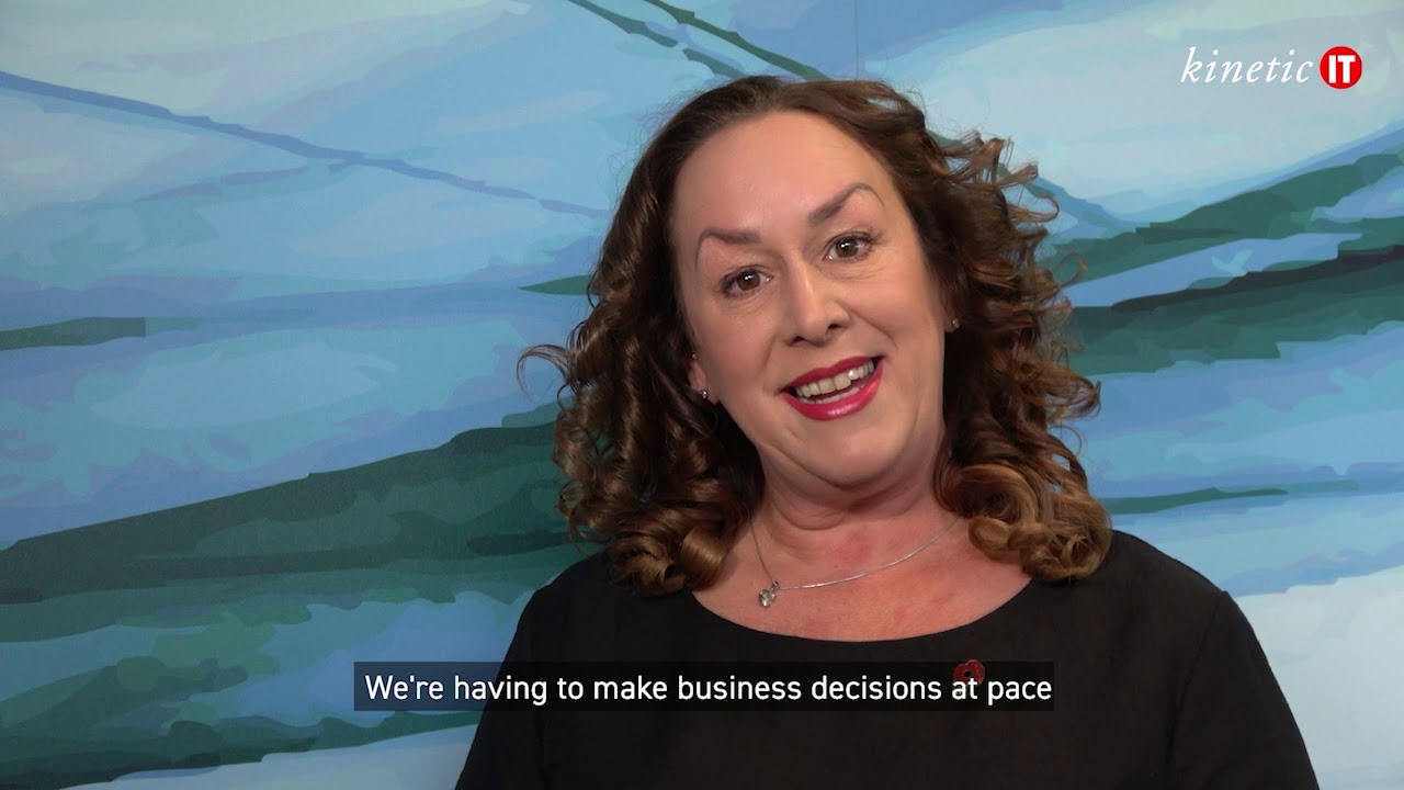 I Started: Michelle Major Goldsmith - YouTube