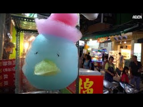 Cotton Candy Art: Angry Bird - YouTube
