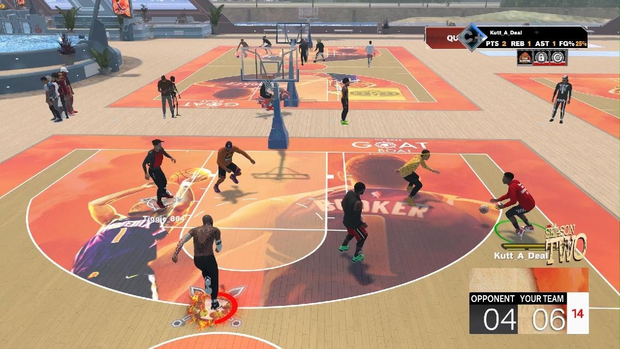 NBA 2K23_current Gen - YouTube