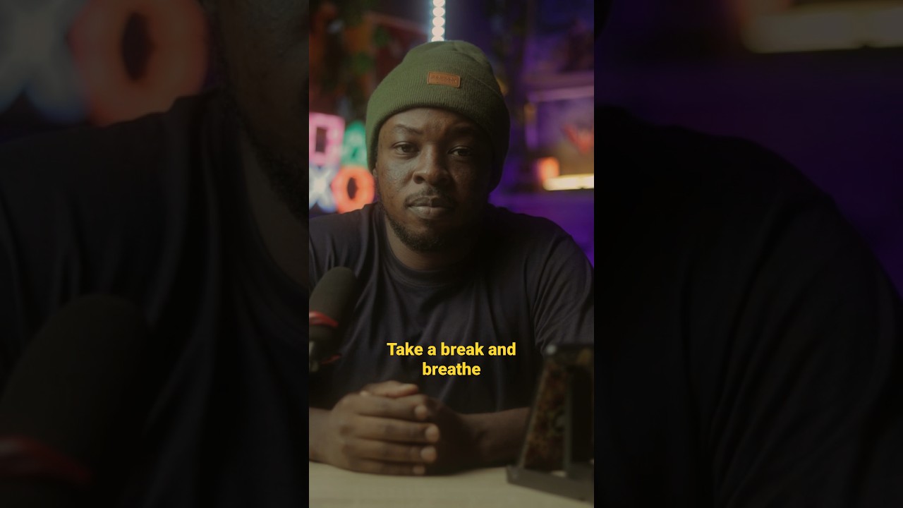 Take a break today #shortbreak - YouTube