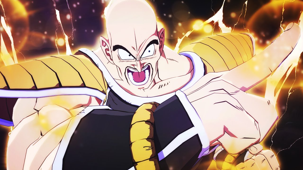This RIDICULOUS NAPPA Used a 100% COMBO! - YouTube