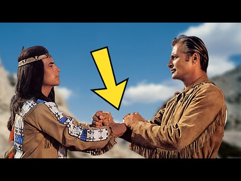 Winnetou- 1. Teil (1963): 20 UNGLAUBLICHE Dinge, Die Du Nicht Wusstest