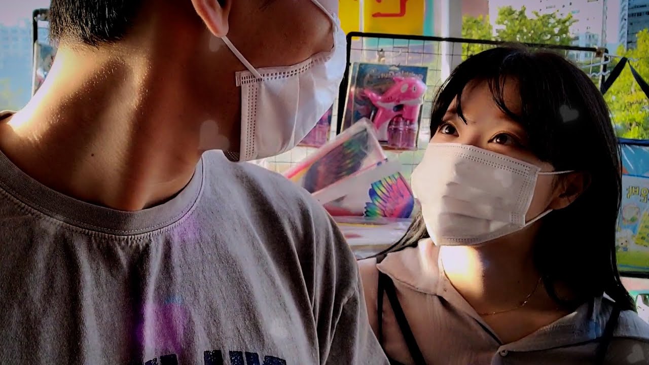 민교랑~♥ (Couple Vlog) - YouTube