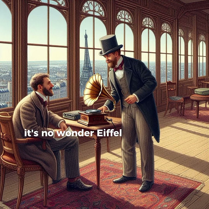 The Secret Apartment Inside the Eiffel Tower - Revealed!" 😮😱 - YouTube