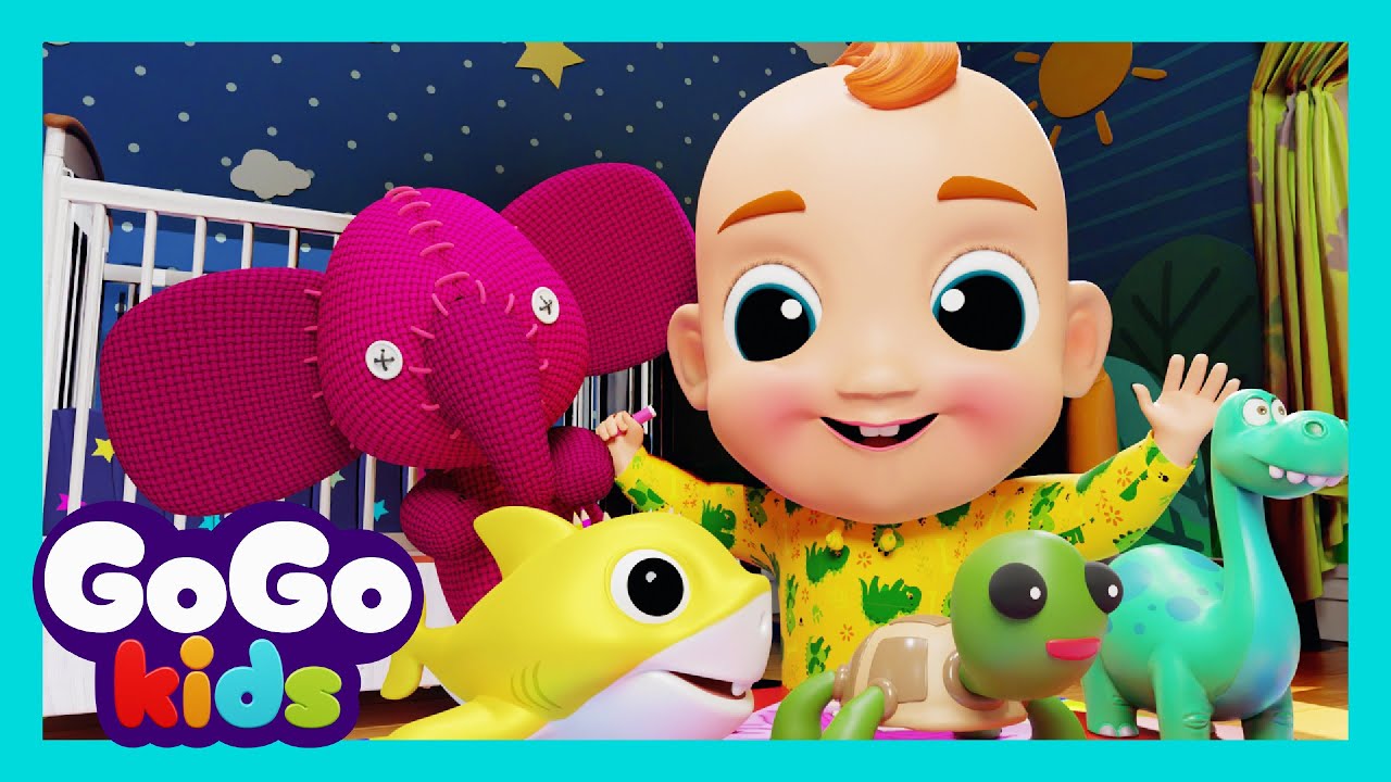 Are you sleeping | Sing-Along Kids Song | GoGo Kids - Nursery Rhymes ...