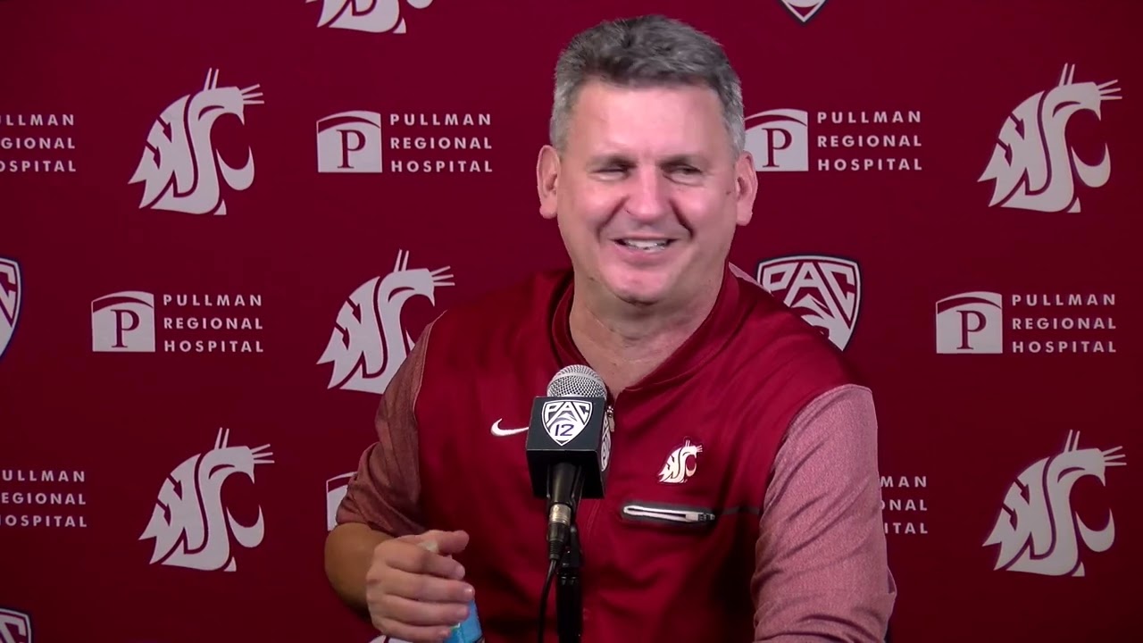 WSU MBB: Kyle Smith Arizona Postgame 2/10/22 - YouTube