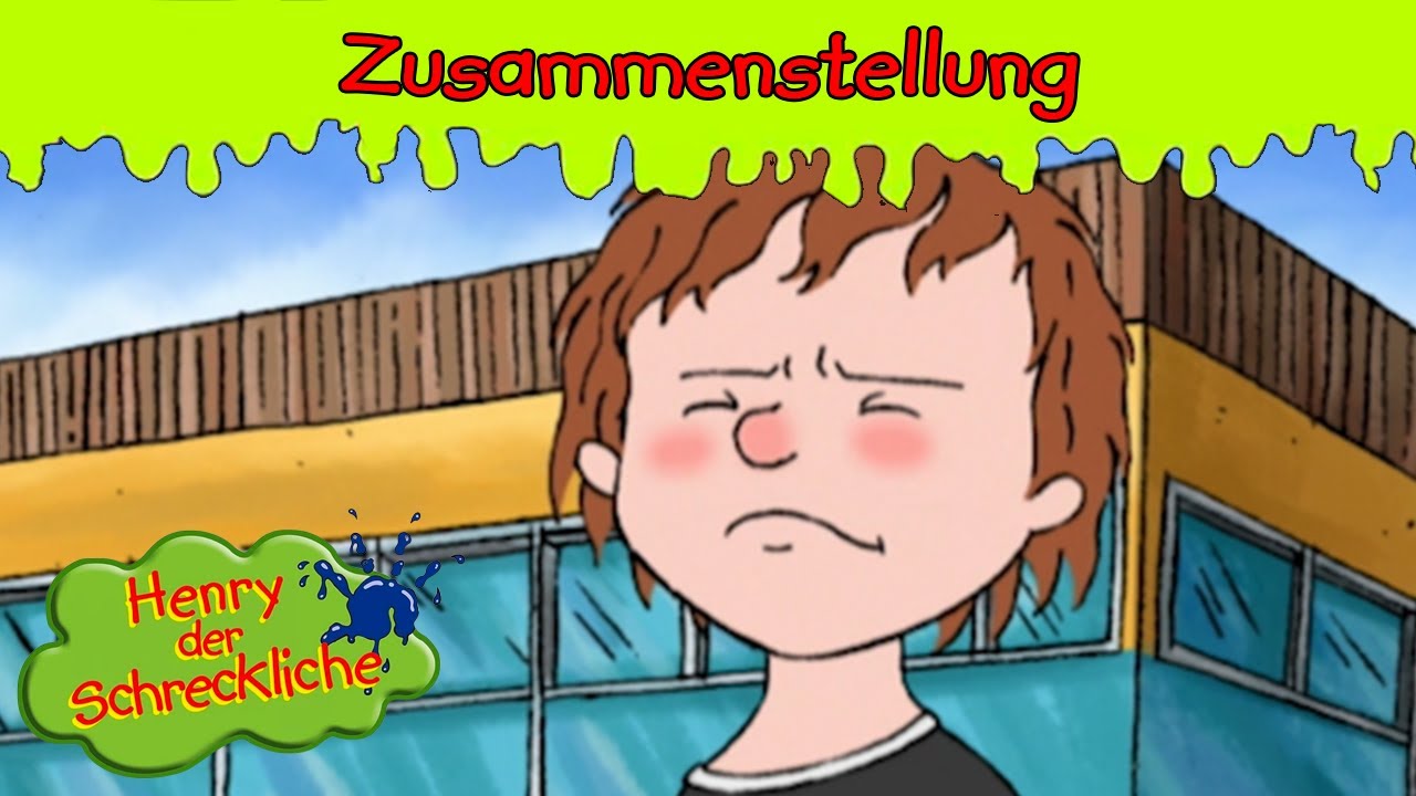 Das Leben von Horrid Henry | Zusammenstellung von Folgen | Henry Der ...