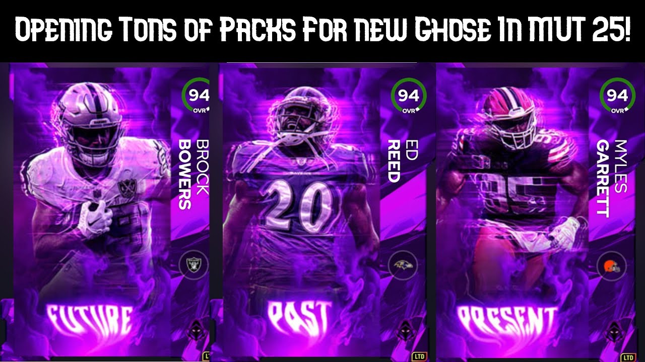 We Pulled a Ghost! Opening Tons of Zero Chill Packs For New Ghost of ...