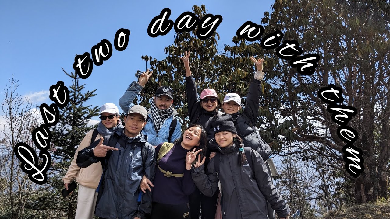 Spending rest two days with them - YouTube