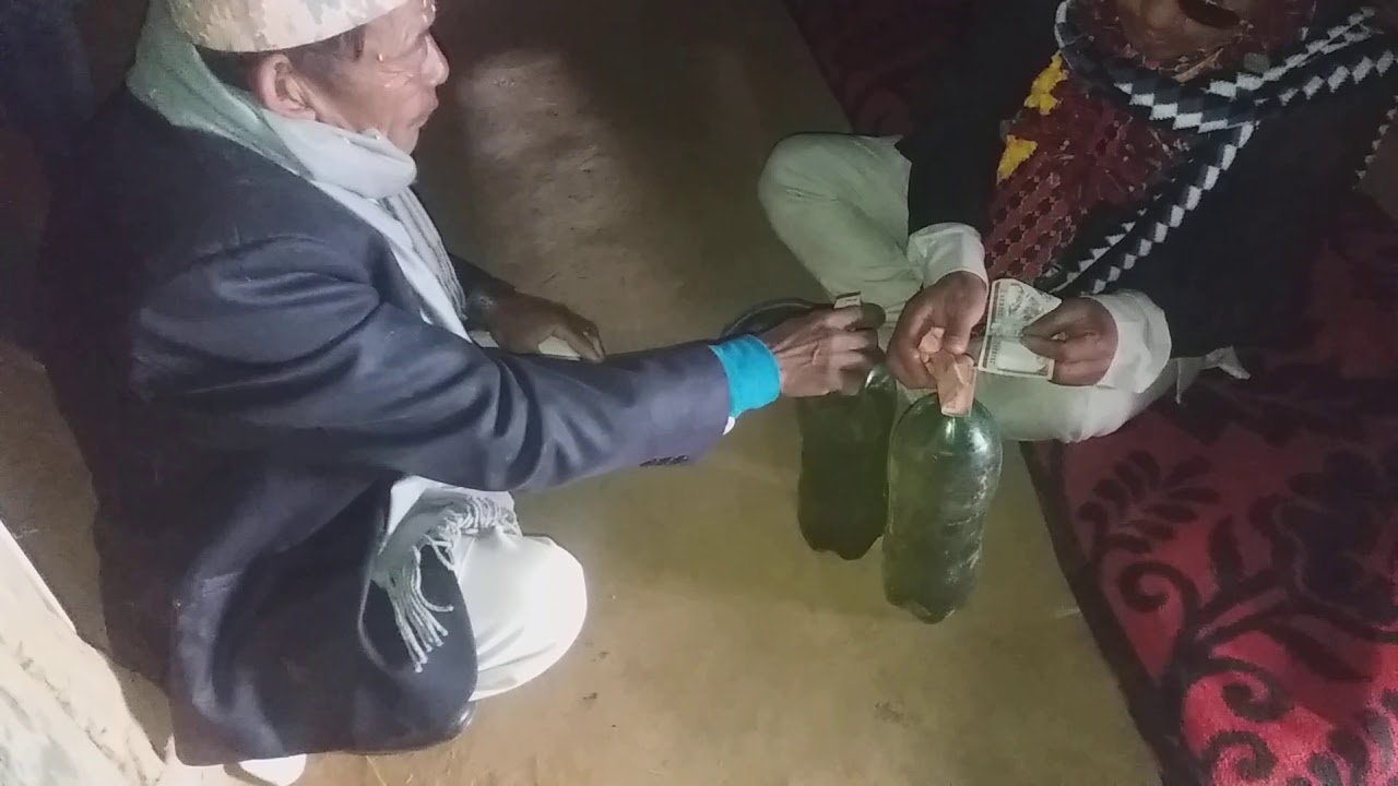 How to speak in wedding ceremony in chamling rai language(1) - YouTube