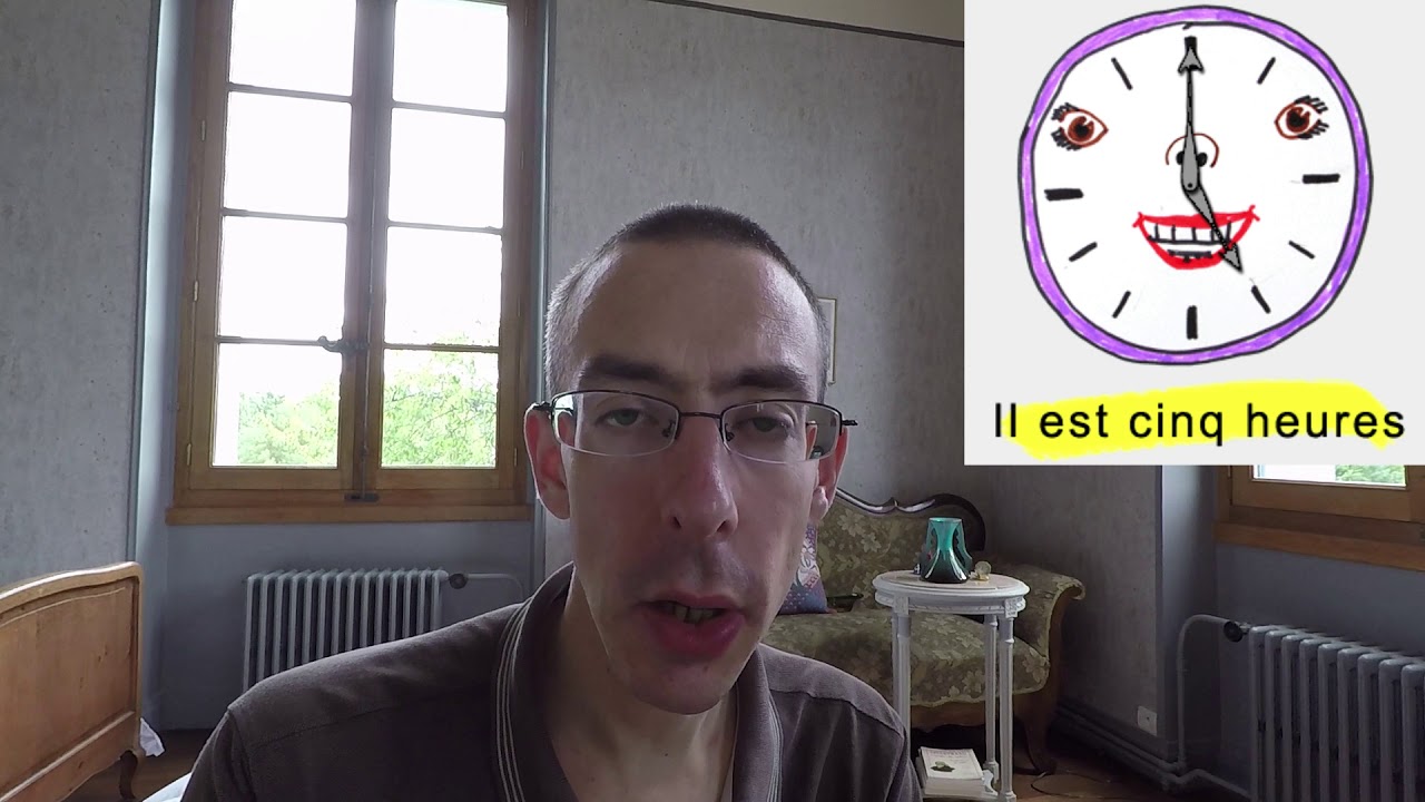 Telling Time In French Language Quelle Heure Est il A1 French Lesson telling-time-in-french-language-quelle-heure-est-il-a1-french-lesson