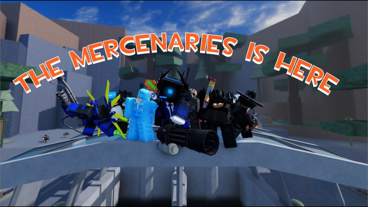 AUT-how to get the tf2 spec(The Mercenaries & showcase) - YouTube