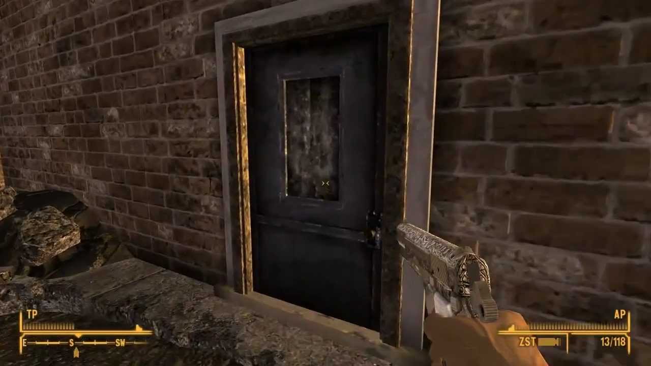 Let's Play Fallout New Vegas (German) #052 der Metzger - YouTube