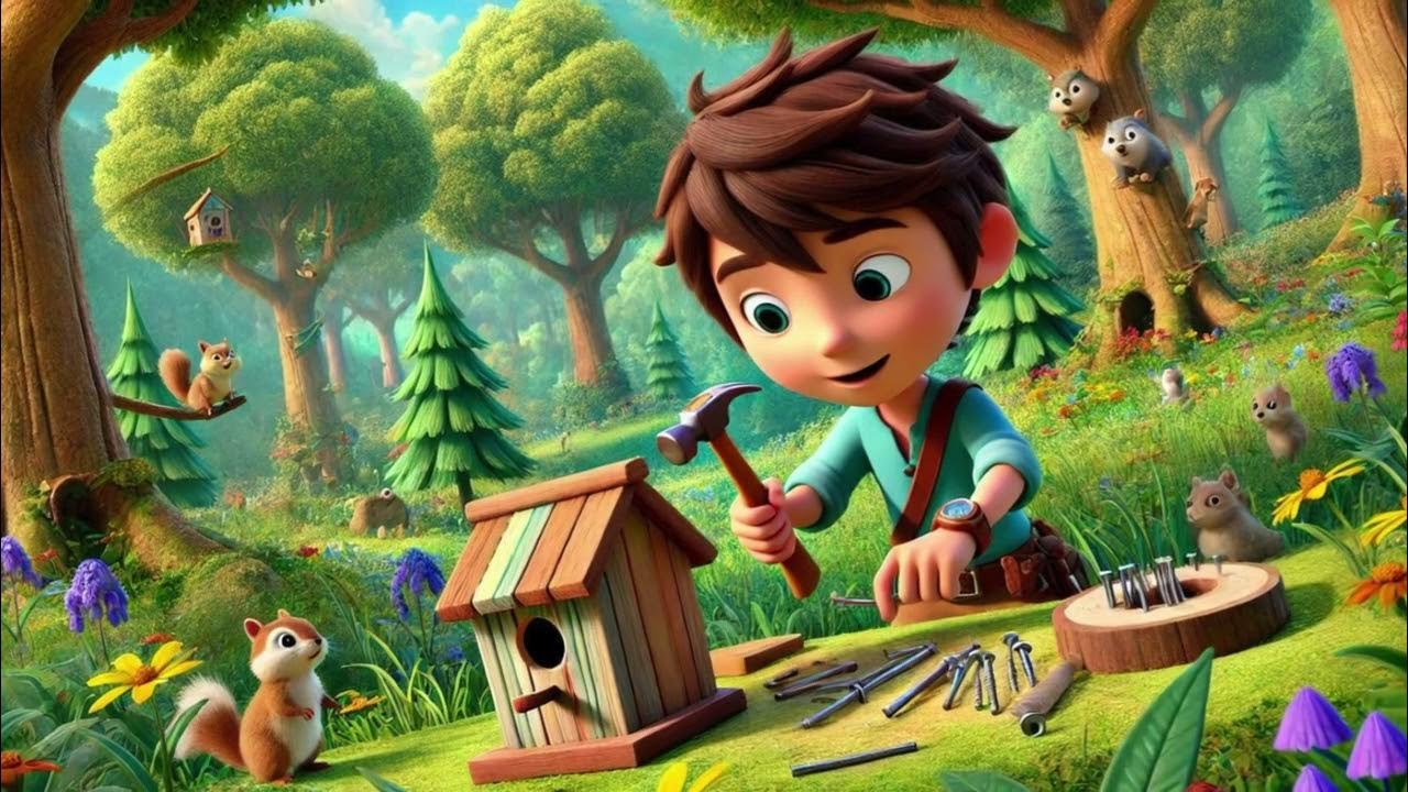 El viaje del pequeño explorador. - YouTube