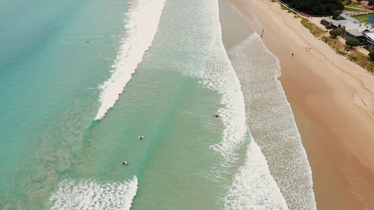LORNE SLSC RE-ROOF - YouTube