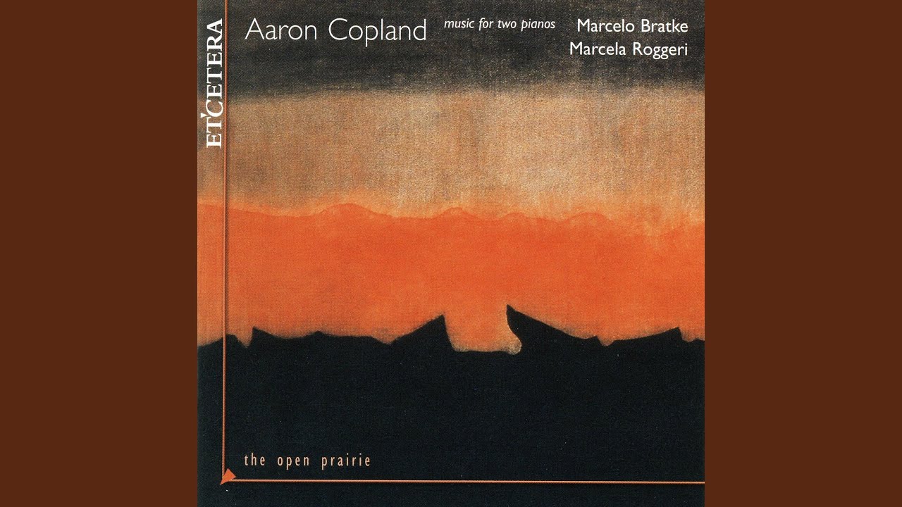 Two movements from rodeo ; Hoe down - YouTube