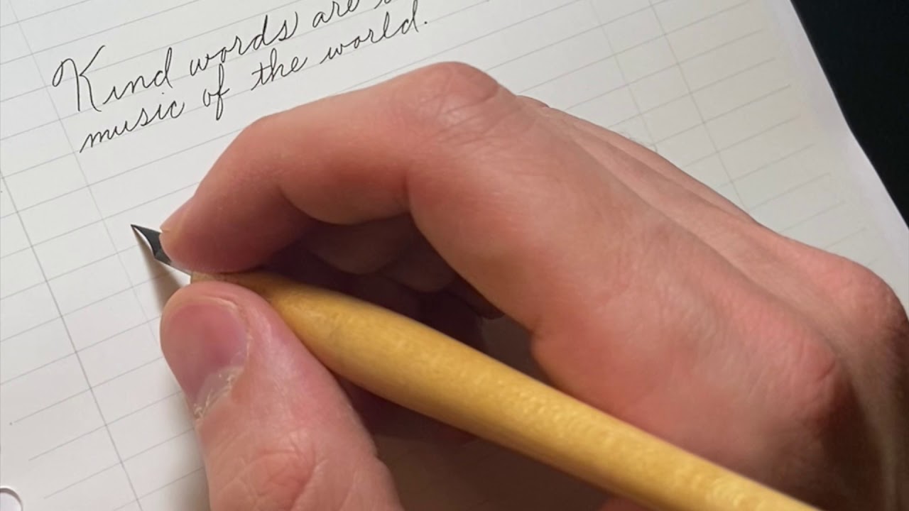 How to Write Faster Part 2: Putting Theory Into Practice - YouTube