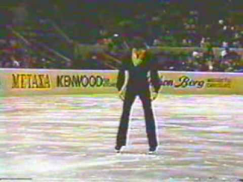 Brian Pockar 1981 Worlds SP - YouTube