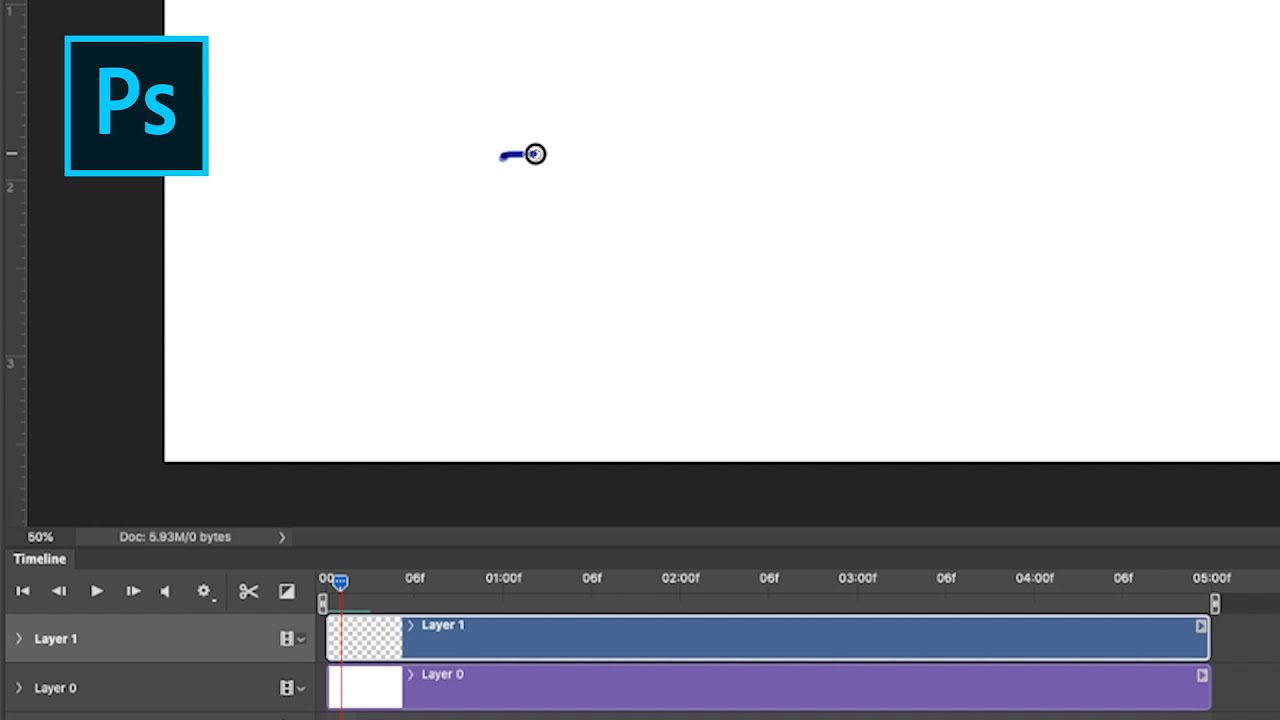 Photoshop Animation pt 01 - Basics - YouTube