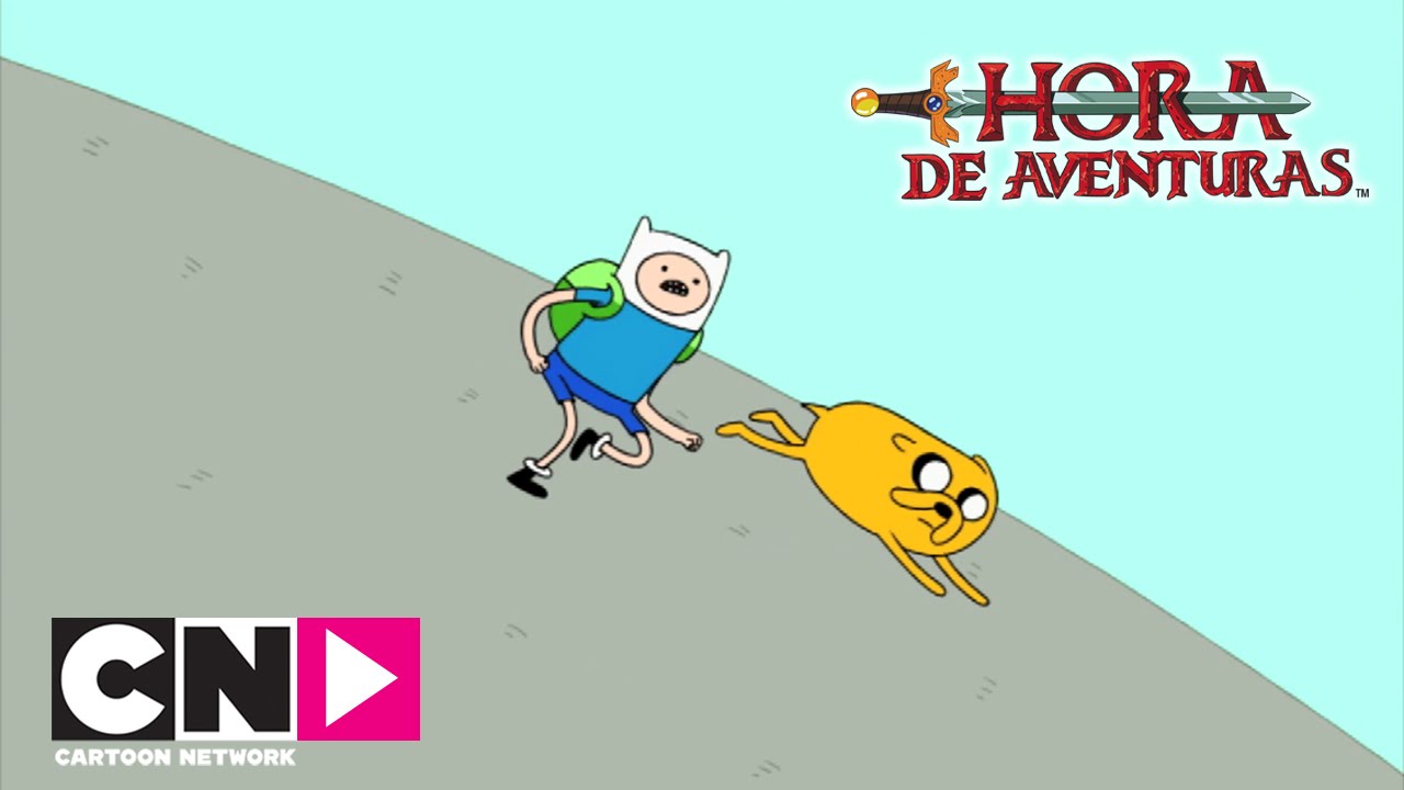 Earclops | Hora de Aventuras | Cartoon Network - YouTube