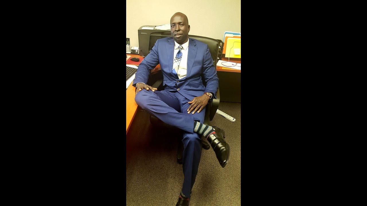 Bol Chol Guot's visit to Twic State in 2019. - YouTube