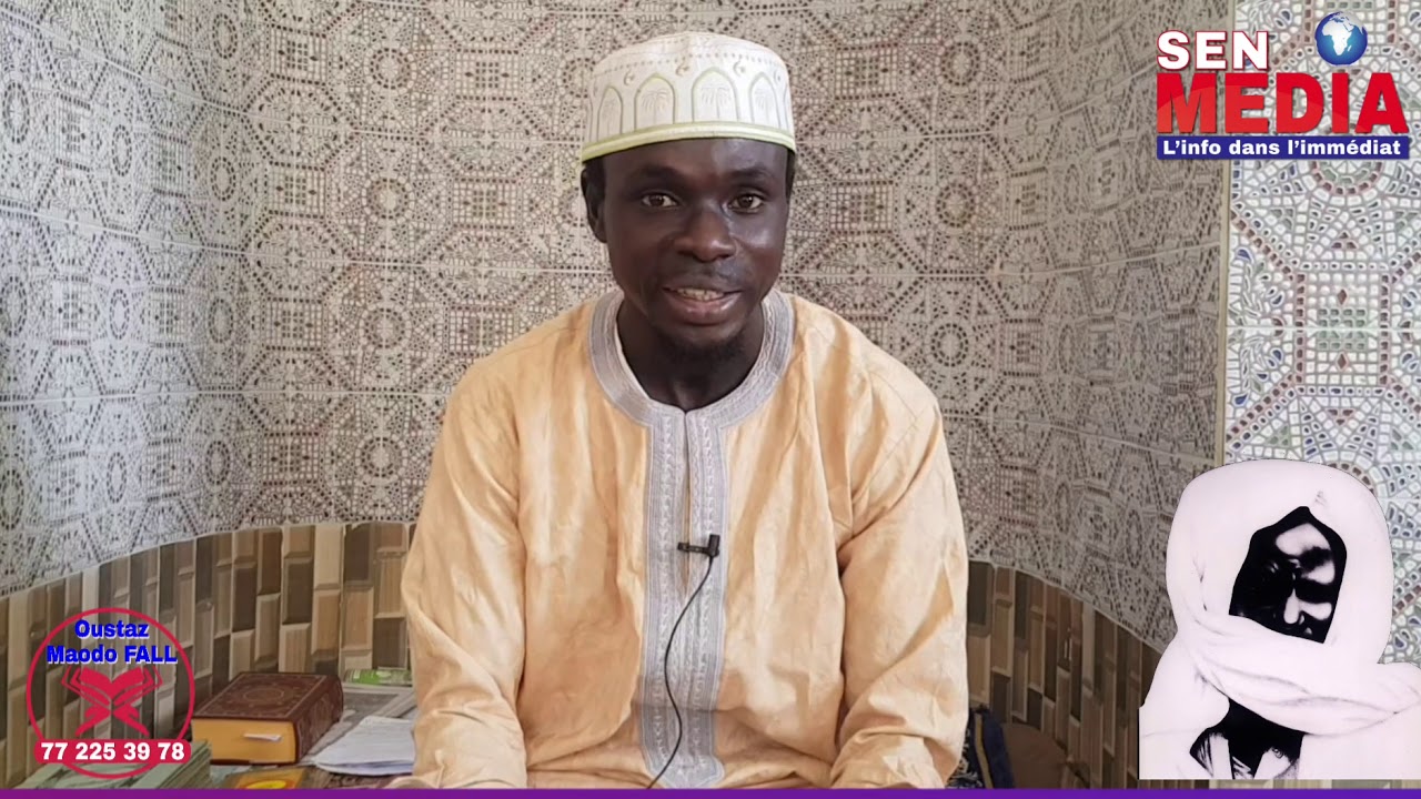 Ce talibé Cheikh fait des révélations sur Ahmadou Bamaba si laïlatoul ...