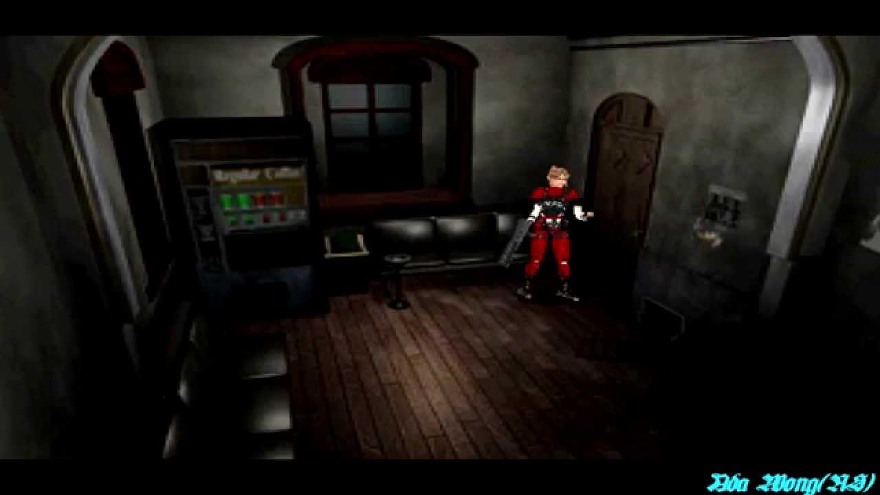 Resident evil 2 mod Elza Walker - YouTube
