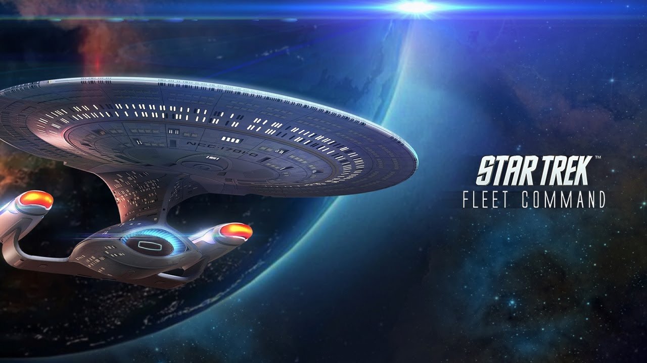 Star Trek Fleet Command - Gameplay (iOS, Android) - YouTube