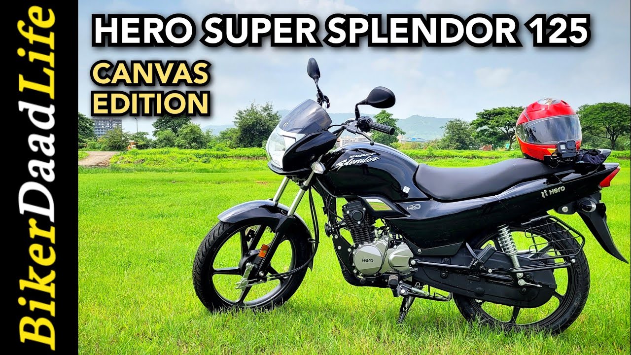 Hero Honda Super Splendor