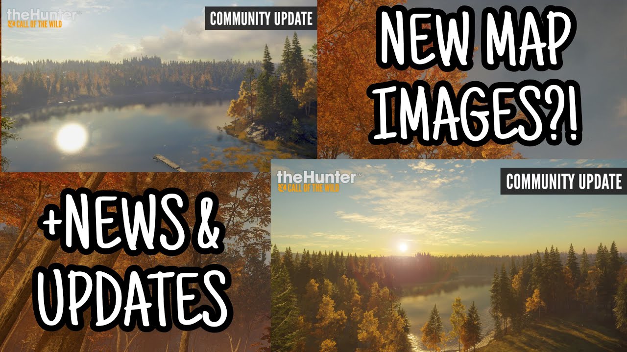 ARE THESE PICTURES OF A NEW MAP FOR COTW? PLUS TALKING ABOUT MORE COTW ...