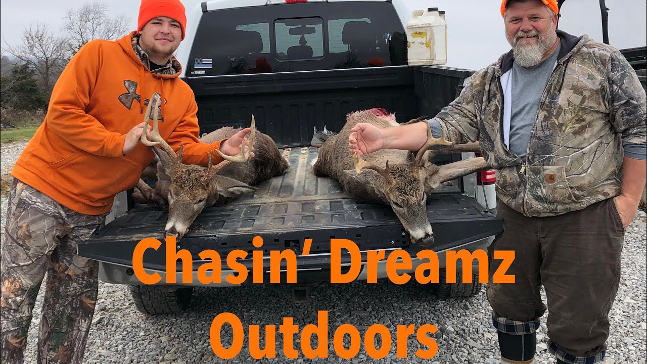 Chasin’DreamzOutdoors - Kentucky Whitetail Gun Season Buck Hunt - YouTube