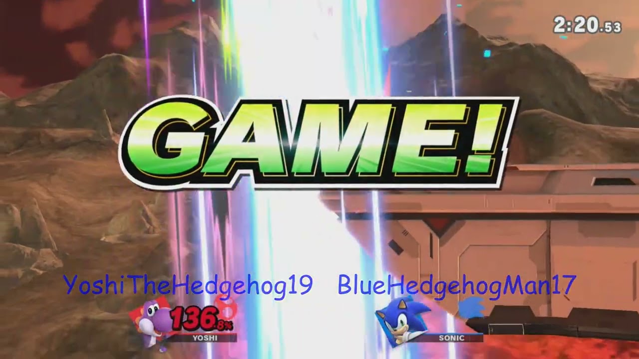 Super Smash Bros. Ultimate: Meteor Smash Compilation Video #11 - YouTube